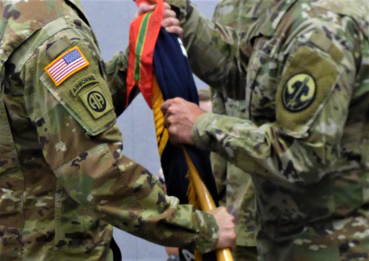 Accept Responsibility (2 of 5) – The Maximum Standard