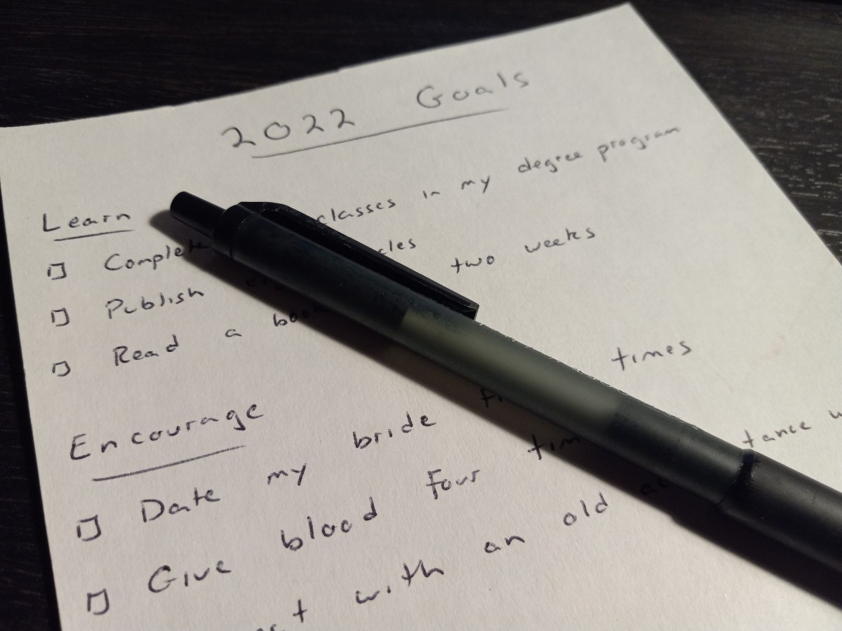 If Your Dreams Don’t Scare You, They’re Not Big Enough – The Maximum ...