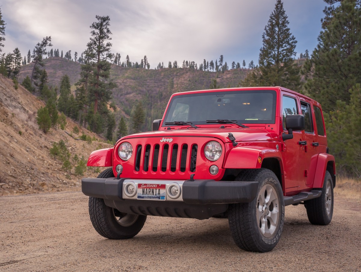 The Jeep Wave – The Maximum Standard