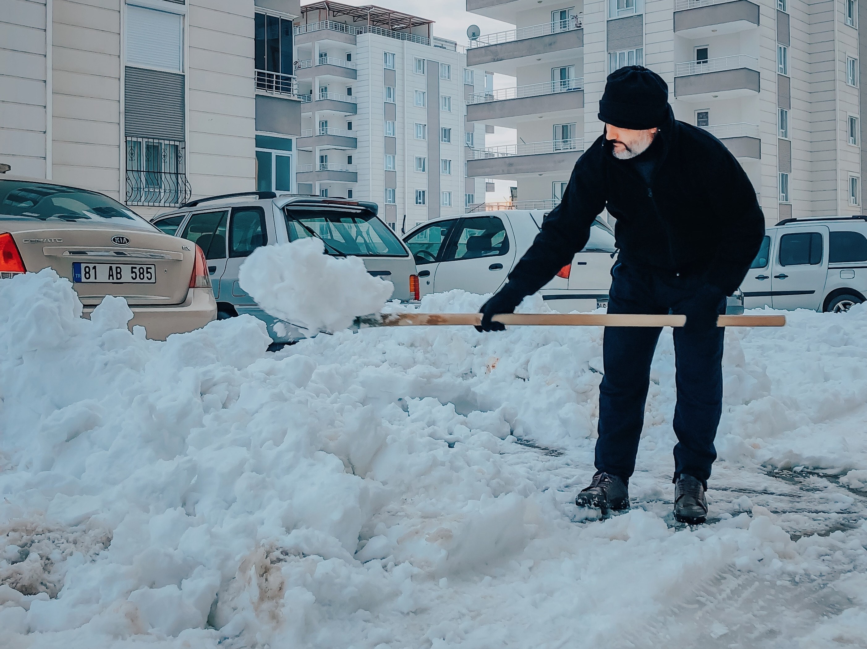 Shoveling the Driveway: Setting Conditions for Success – The Maximum ...