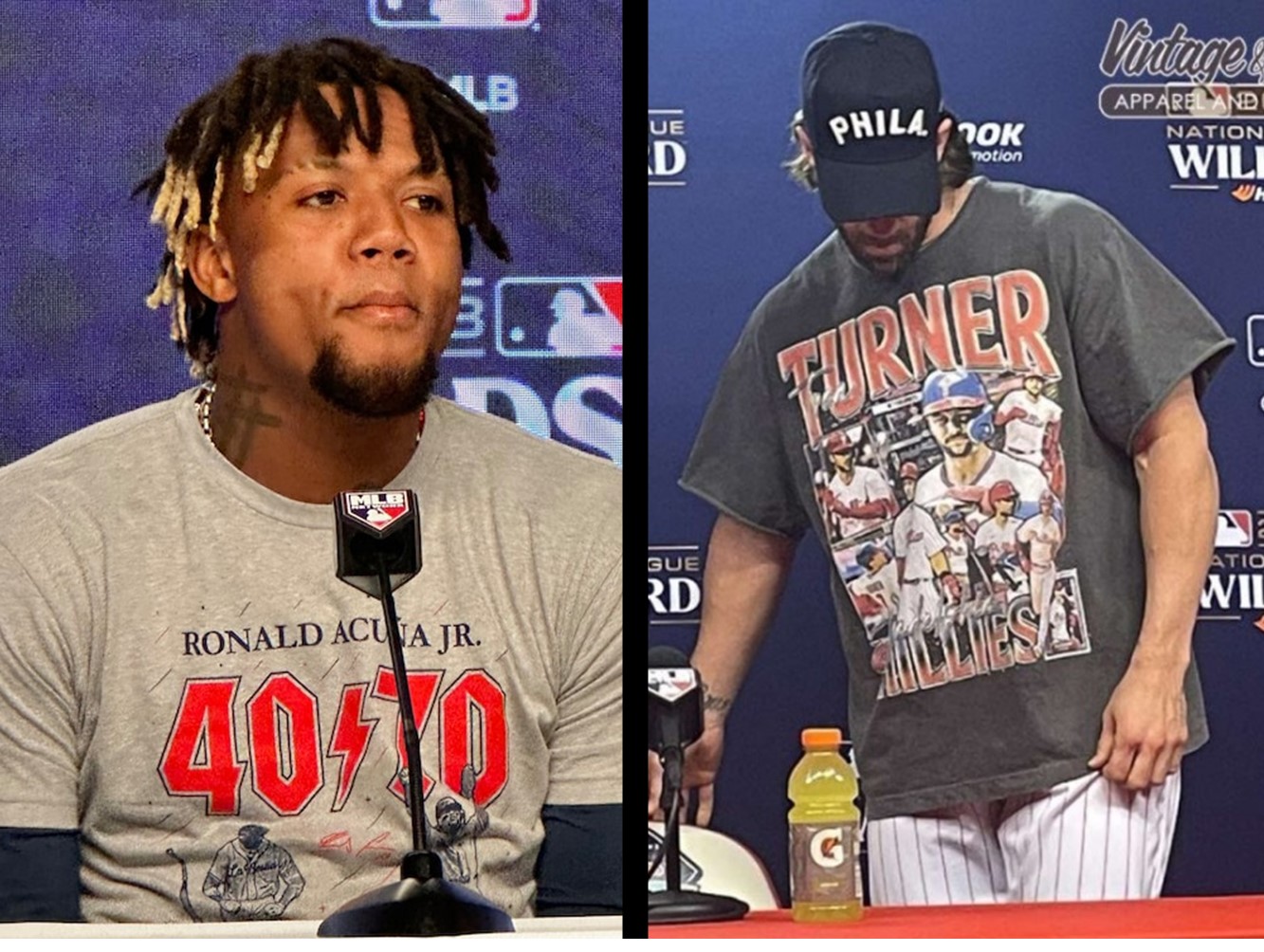 A Tale of Two Shirts – The Maximum Standard