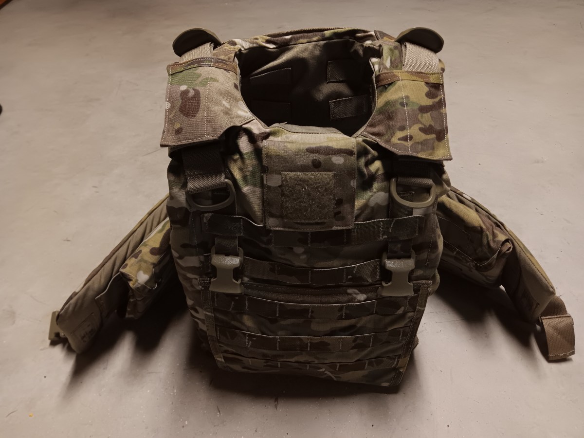 Armor: Be Resilient to Life’s Attacks (3 of 5) – The Maximum Standard