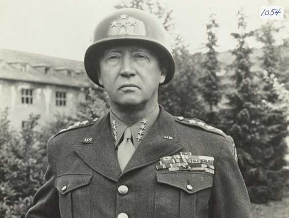 George Patton: A Leadership Protype Minus the Ego – The Maximum Standard