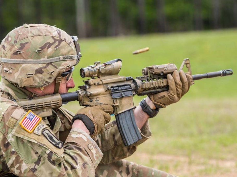 Lift Others Up: A Sniper’s Guide to Encouragement – The Maximum Standard