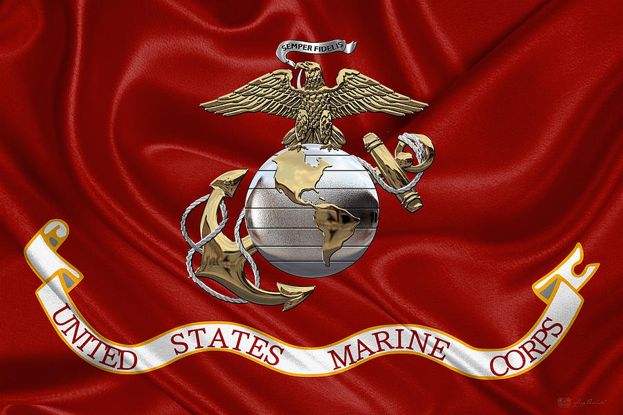 A Love Letter: The Marine Corps – The Maximum Standard